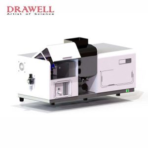 Flame Atomic Absorption Spectrophotometer(FAAS) - Types of Flames and ...