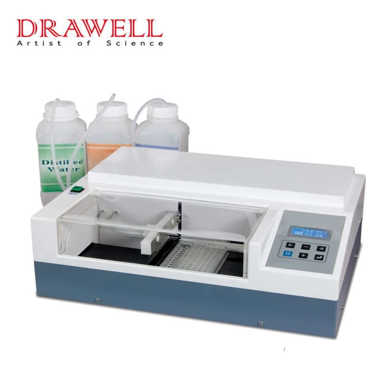 How to Choose the Right ELISA Reader and Washer for Your Lab - Drawell