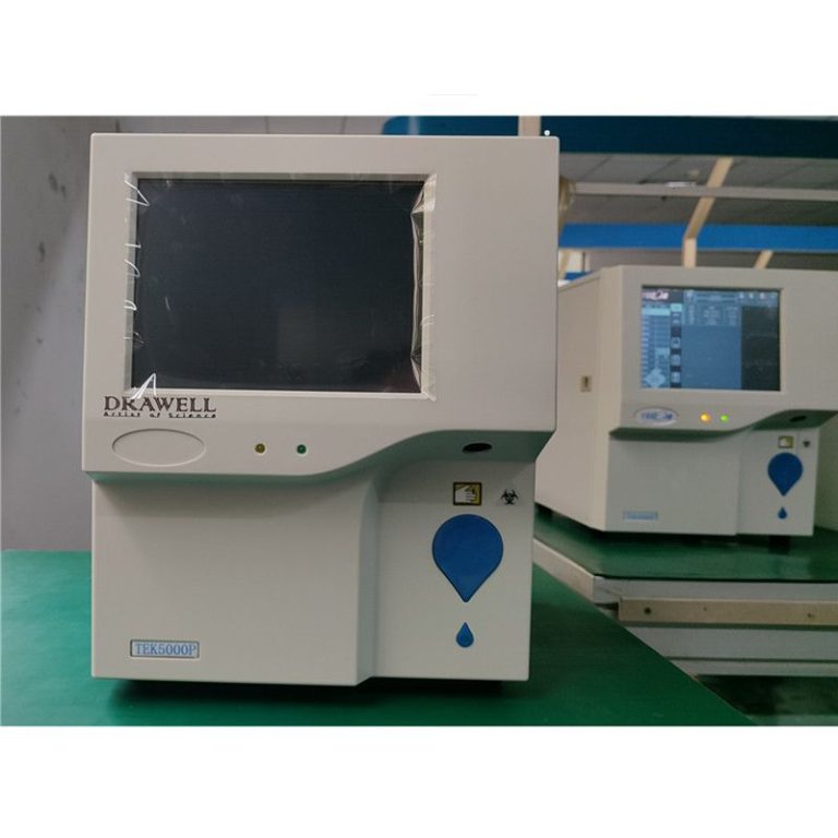 DW-TEK5000P Automatic Hematology Analyzer - Drawell