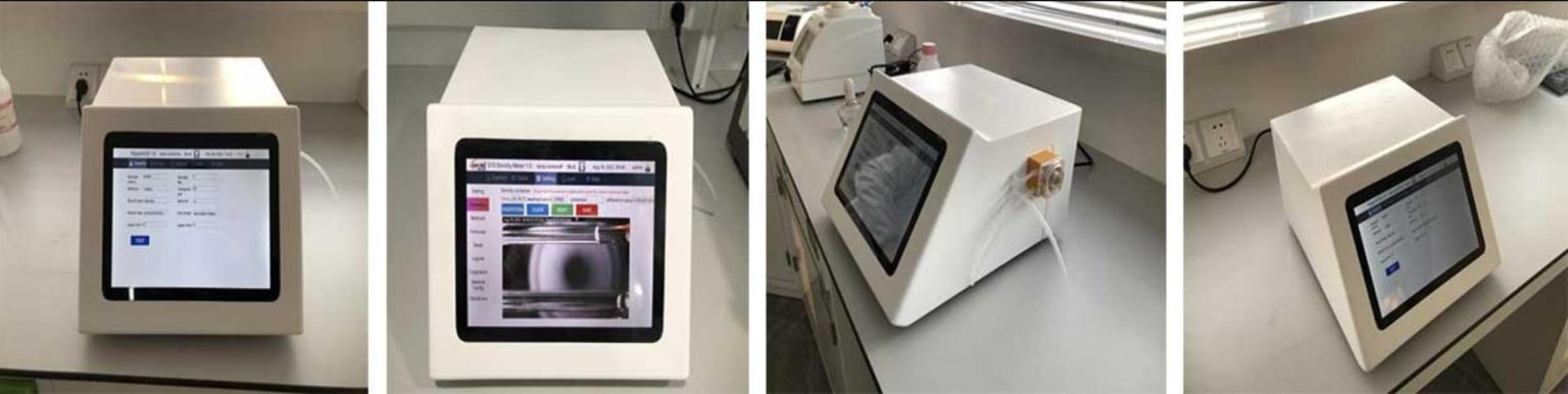 How does a Density Meter Work？- Drawell