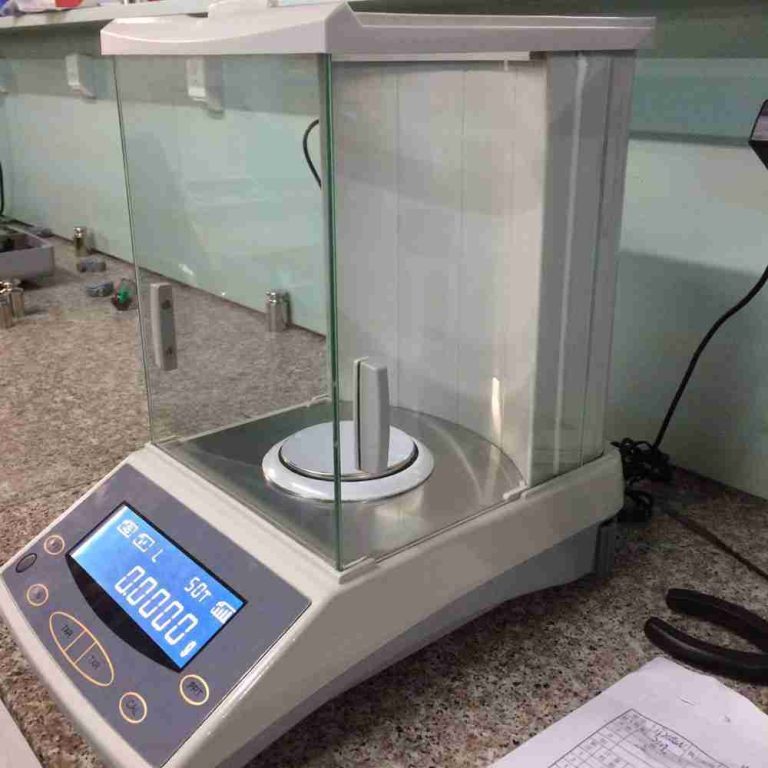 0.1mg FA Series Magnetic Analytical Balance - Drawell