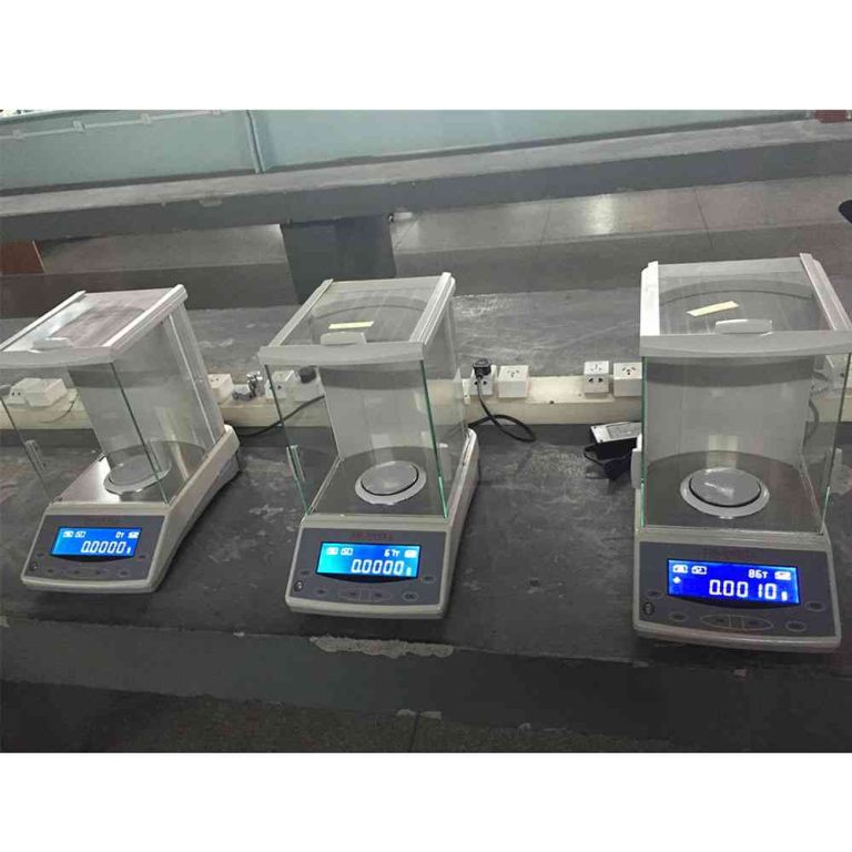 0.1mg FA Series Magnetic Analytical Balance - Drawell