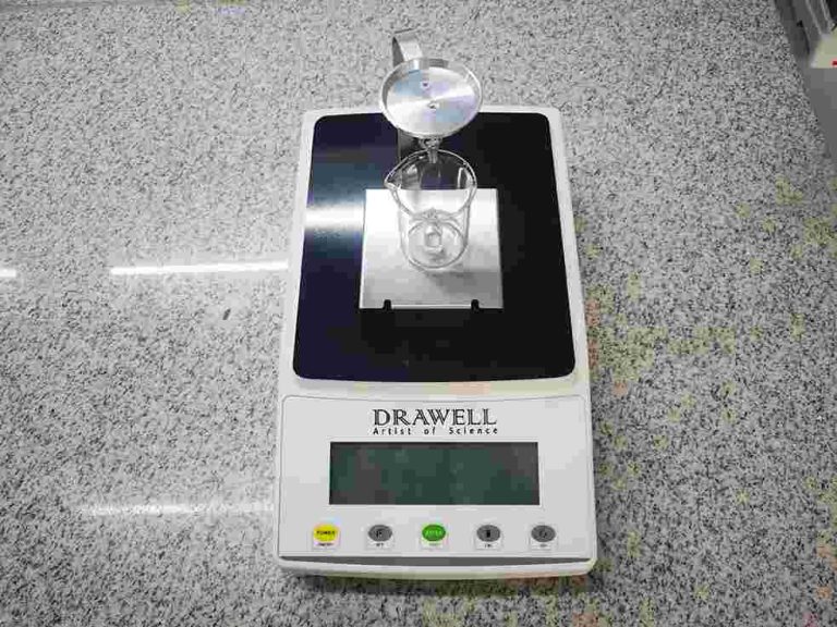 Best Practices for Calibration and Standardization in Density Balances ...