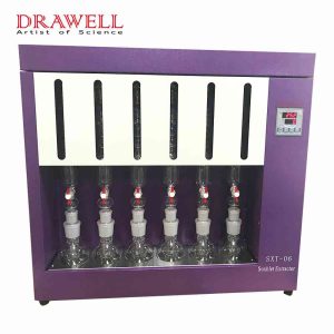 How to Use a Soxhlet Extractor Efficiently and Safely？- Drawell