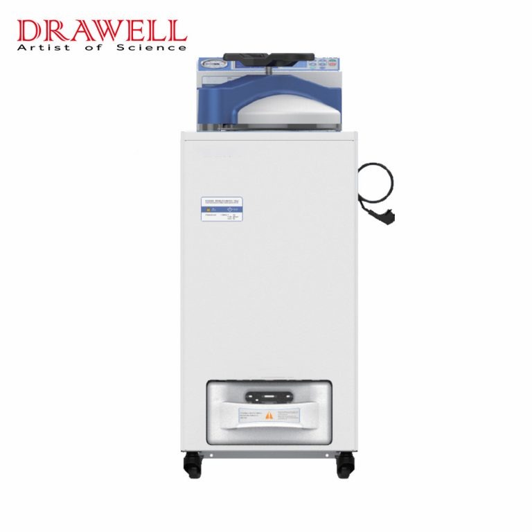 Vertical Autoclave - Drawell