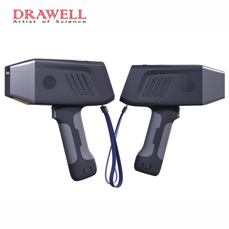 Handheld XRF 3-way Catalyst Analyzer DW-980 DW-980S - Drawell