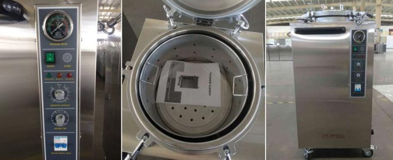 Precision Sterilization - Exploring Steam Autoclaves for Surgical ...