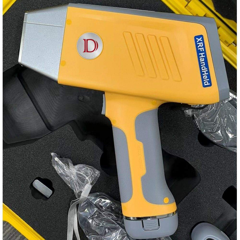 Handheld XRF Alloy Analyzer K-1688 K-8000 Plus - Drawell
