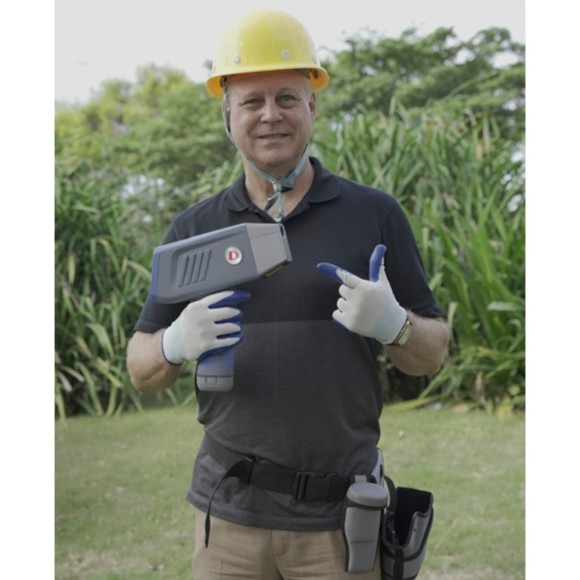 Handheld XRF Soil Heavy Metal Analyzer K-500 K-5000 - Drawell
