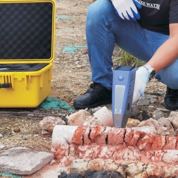 Handheld XRF Soil Heavy Metal Analyzer K-500 K-5000 - Drawell