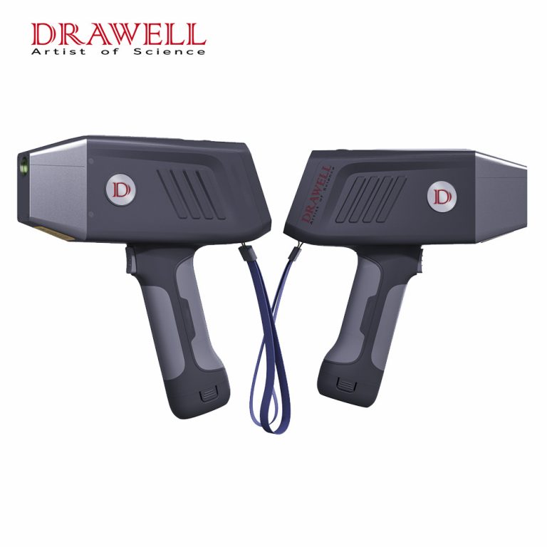 Handheld XRF Soil Heavy Metal Analyzer K-500 K-5000 - Drawell