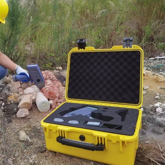 Handheld XRF Soil Heavy Metal Analyzer K-500 K-5000 - Drawell