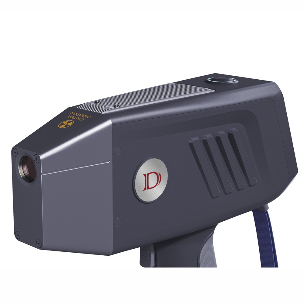 Handheld XRF Soil Heavy Metal Analyzer K-500 K-5000 - Drawell