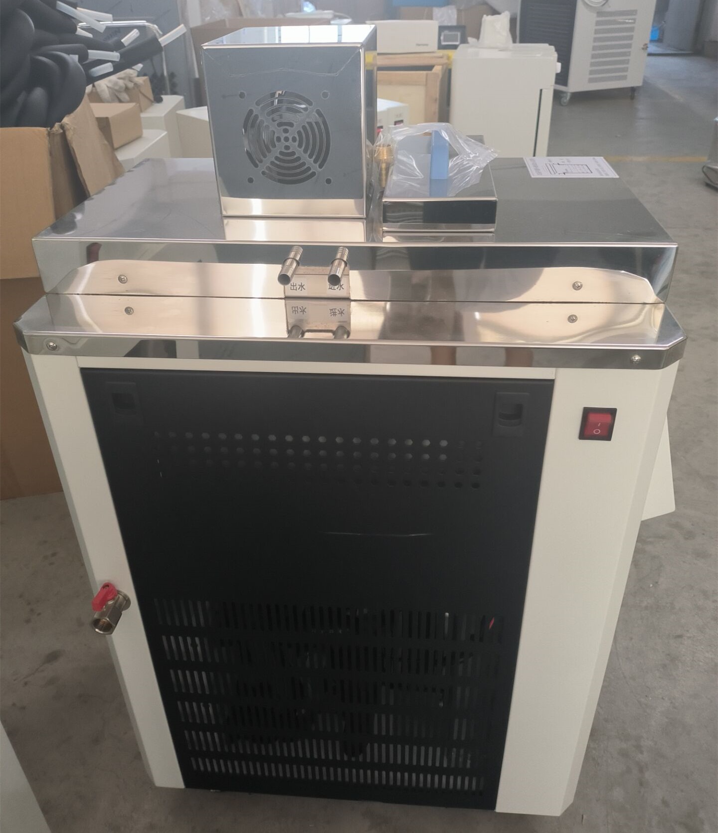 CK Series Rapid Low-Temperature Cooling Circulating Bath - Drawell