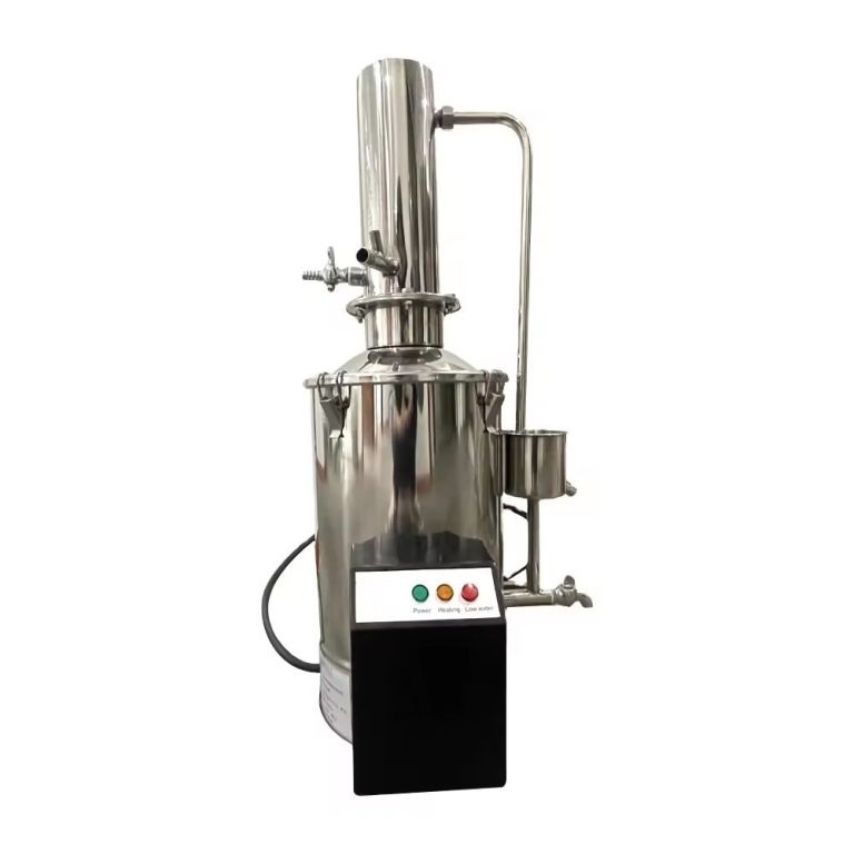 Distillation vs. Reverse Osmosis Method for Different Water ...