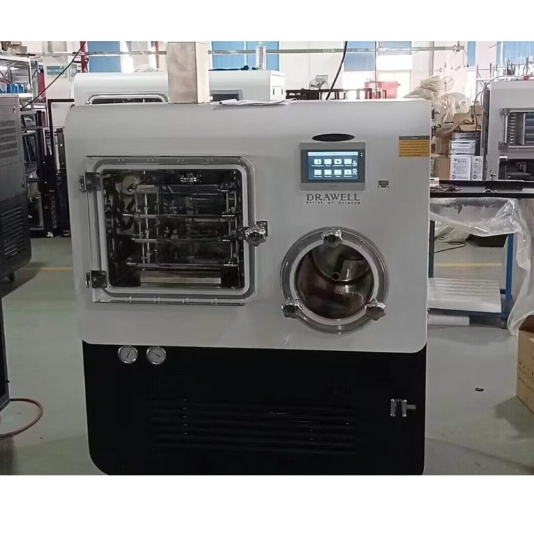 Lab Freeze Dryer / Lyophilizer - Freeze Drying Machine Supplier | Drawell
