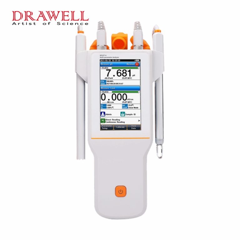 M510T-A Multi-parameter Analyzer - Drawell