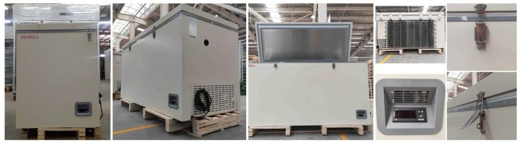 Laboratory Freezer Cost and Energy Efficiency - How to Balance - Drawell