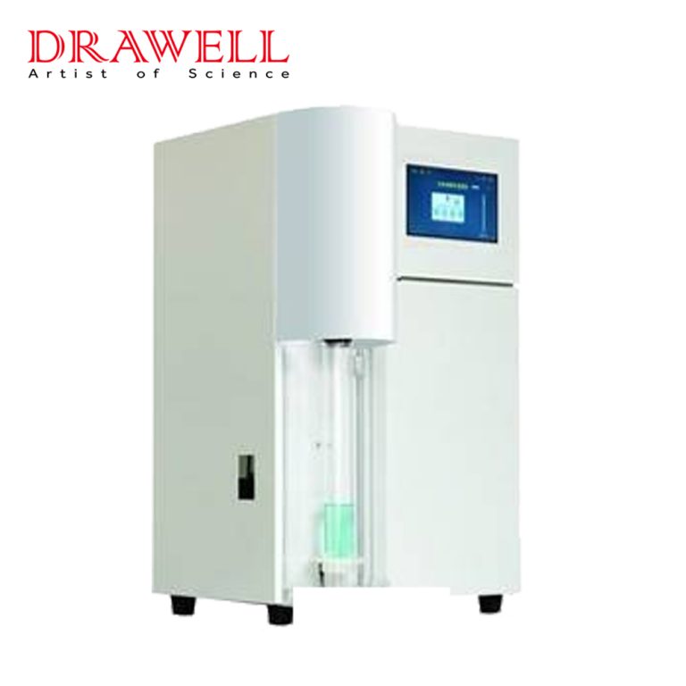 ATN-1100 Automatic Kjeldahl Nitrogen Analyzer - Drawell