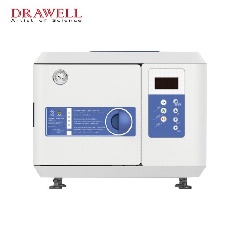 Desktop Dental Autoclave Supplier - Drawell