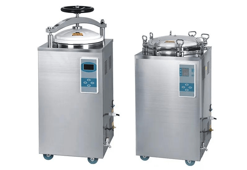 DW-HD Series Vertical Autoclave - Drawell