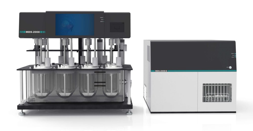Drug Dissolution Sampling System DW-MDS-2008 - Drawell
