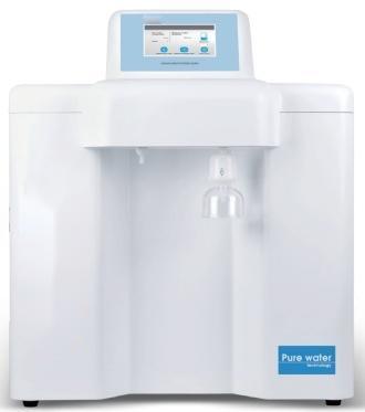 Edi Touch-Q Touch-S Deionized Water System (Tap water inlet) - Drawell