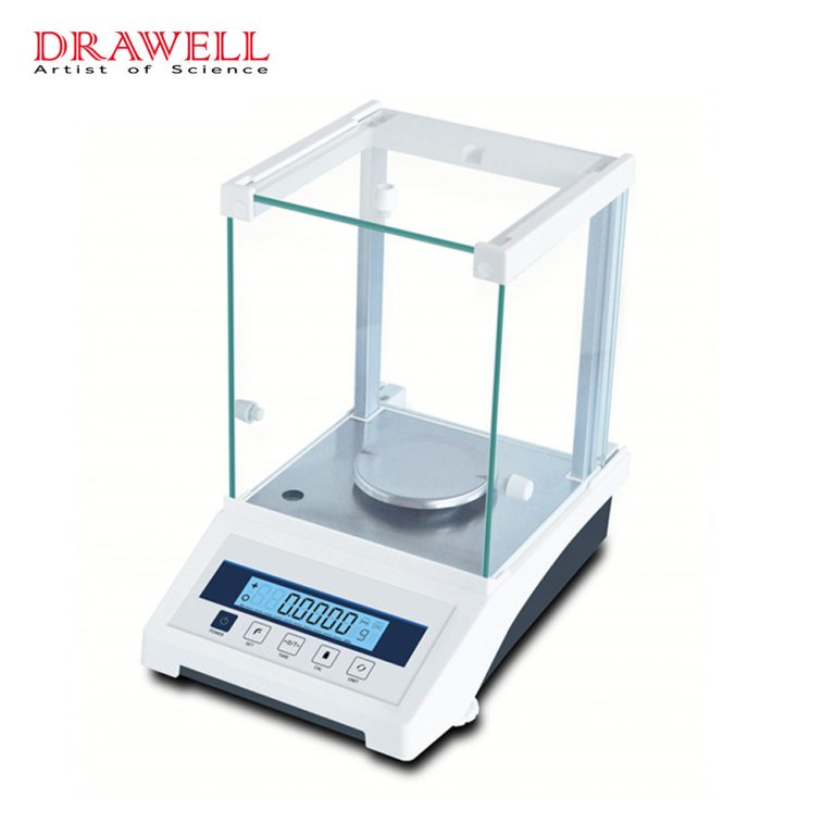 Unveiling the Power of Digital Weighing Balance for Laboratory ...