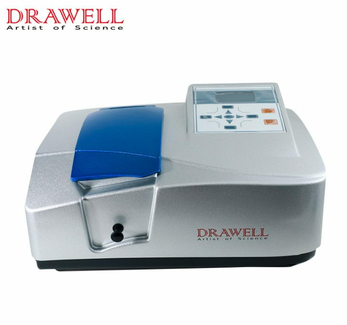 How to Configure the Right UV-VIS Spectrophotometer for Different Water ...