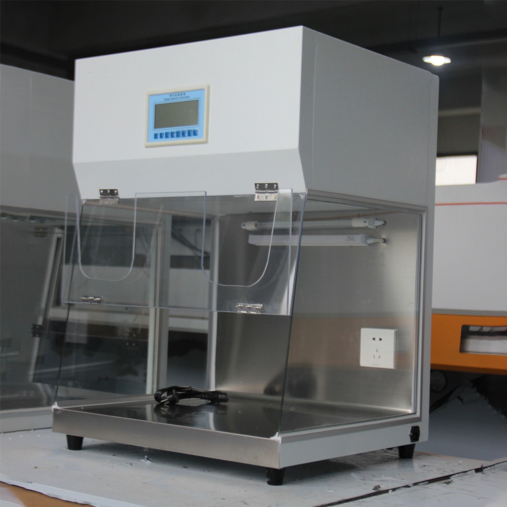 PCR-600/PCR-800 Desktop PCR Laminar Flow Cabinet - Drawell