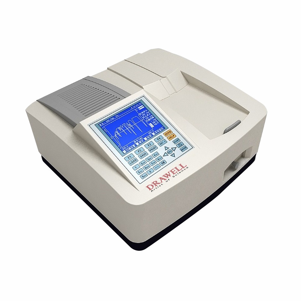 VIS Spectrophotometer DU-8600 - Drawell